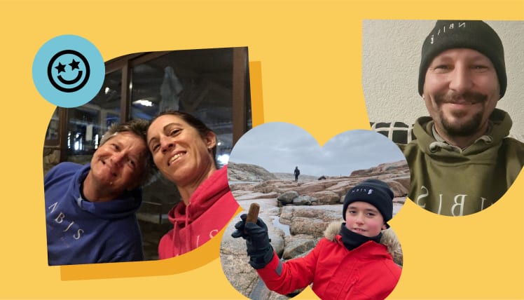 erik aanderaa interview