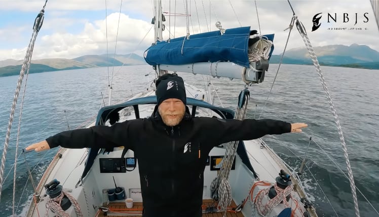 erik aanderaa interview