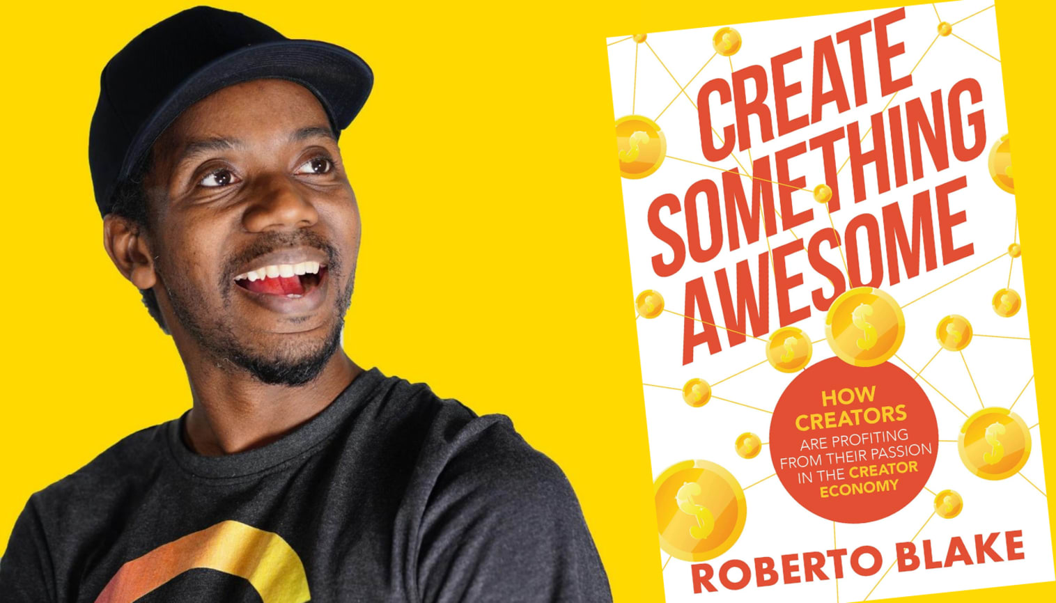 create something awesome