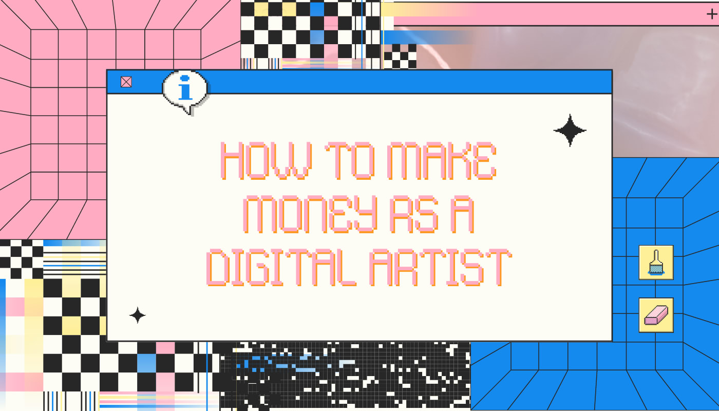 How to Make Money as a Digital Artist - The Spreadshop Blog