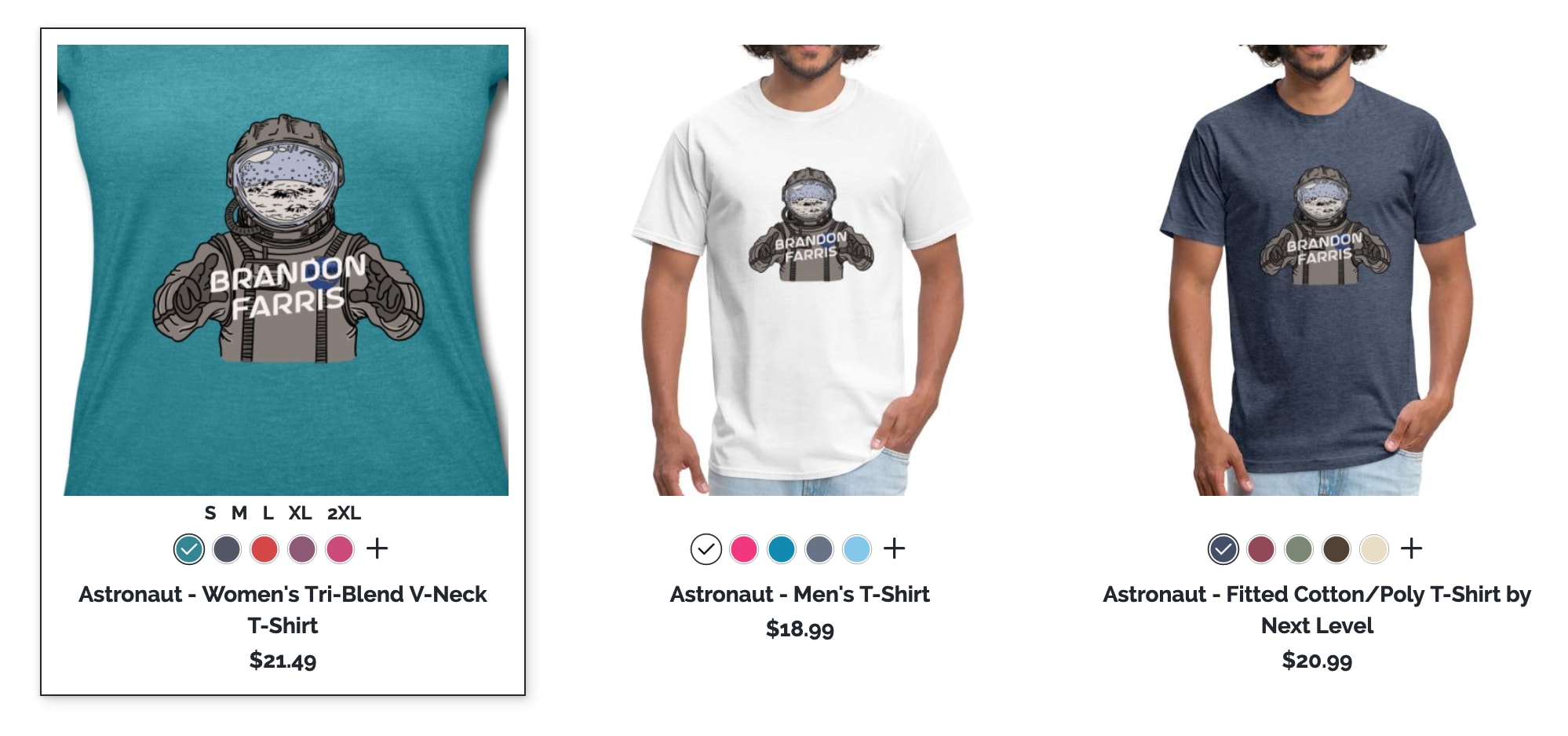 Youtuber Merch The Ultimate Guide To Selling With Spreadshop