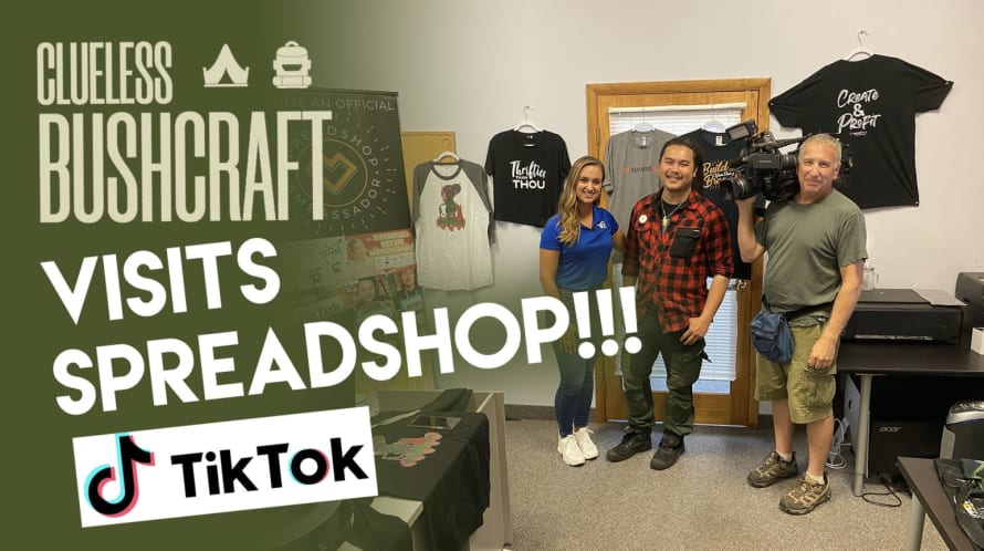 How A Creator Monetized With Spreadshop - The Spreadshop Blog